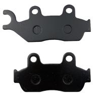 China Copper Based Motorcycle Brake Pad OEM Standard Quality Long Lasting Durability with Low Noise Operation for sale