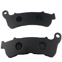 China MX Bike Copper Based Friction Brake Pads With Strong Stopping Power for sale