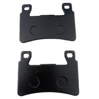 China Low Noise Honda Crv Brake Pads R X 450 250 Compatible For OEM Replacement Copper Based for sale