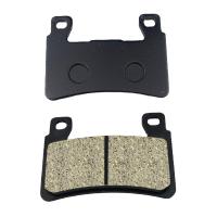 China Low Noise Honda Crv Brake Pads R X 450 250 Compatible For OEM Replacement Copper Based for sale