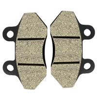 China Long Lasting Motor Brake Pad Customized For Pulsar 180/135 OEM Standard Quality for sale