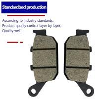 China Performance Copper Based Mx Brake Pads For Honda CRF R X 450 250 Motor Brake Parts for sale
