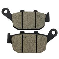 China Performance Copper Based Mx Brake Pads For Honda CRF R X 450 250 Motor Brake Parts for sale