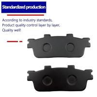 China Strong Stopping Motor Tech Brake Pads Pulsar 180/135 OEM Standard For Honda CRF R X 450 250 for sale