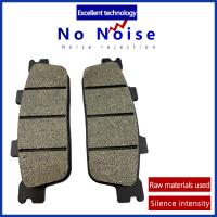 China Strong Stopping Motor Tech Brake Pads Pulsar 180/135 OEM Standard For Honda CRF R X 450 250 for sale