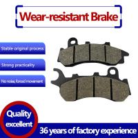 China Copper Based Long Lasting Motorcycle Brake Pad / Pulsar 180 Brake Pad for sale