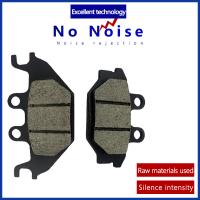 China Pulsar 180/135 Copper Based Friction Brake Pads for Strong Stopping Power for sale