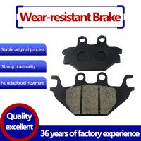 China Pulsar 180/135 Copper Based Friction Brake Pads for Strong Stopping Power for sale