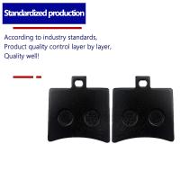 China Friction Coefficient Best Mx Brake Pads With Low Noise Strong Stopping Power For Honda CRF R X 450 250 for sale