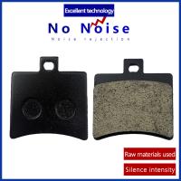 China Friction Coefficient Best Mx Brake Pads With Low Noise Strong Stopping Power For Honda CRF R X 450 250 for sale