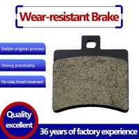 China Friction Coefficient Best Mx Brake Pads With Low Noise Strong Stopping Power For Honda CRF R X 450 250 for sale