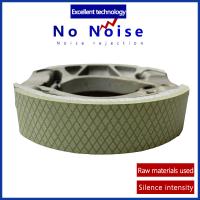 China Black Brake Drums Shoes Components with Convenient Delivery Method UPS for sale