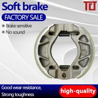 China Brake Shoes Linings for Car Models Superior Performance Guaranteed for sale