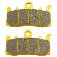 China Black Lightweight Bmw Front Brake Pads Easy Installation Bolt On Disc Brake Fitment for sale