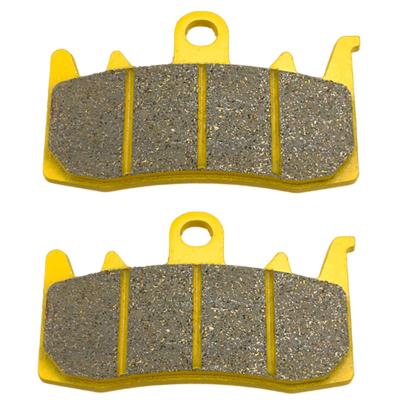 China Black Lightweight Bmw Front Brake Pads Easy Installation Bolt On Disc Brake Fitment for sale