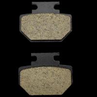 China Compatibility Front / Rear YAMAHA R15 V3 Ceramic Brake Pads / R15 Front Disc Pad for sale