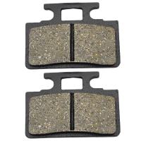 China Front Position Bolt On Disc Suzuki Bandit 1250 Front Brake Pads / Motorcycle Parts for sale