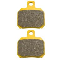 China Replacement Bmw S1000rr Front Brake Pads 34212312345 1.5 Lbs Steel for sale