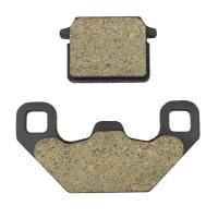 China Ceramic YAMAHA Motorcycle Brake Parts Compatible 1 Year Warranty for sale