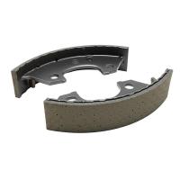 China OEM Motorcycle Brake Shoe for Motorcycle Car Model Motorcycle Forklift Etc for sale