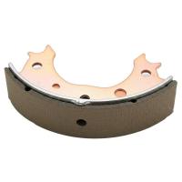 China Africa Main Market Motorcycle Brake Shoe One-stop Sourcing and OEM Service Provided for Africa Market for sale