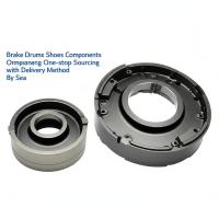 China Brake Drums Shoes Components One-stop Sourcing with Delivery Method By Sea for sale