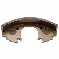 China Auto Motorcycle Brake Shoe Easy Installation and Performance on Motorcycle for sale