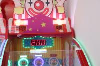 China Fun Sandbags II Redemption Arcade Machines For Amusement Park for sale