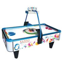China Bobi Coin Operated Air Hockey Arcade Machine For Amusement Two / Four Player for sale