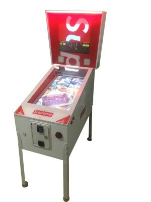 China LCD Screen Simulator Bingo Pinball Machine , Video Eight Ball Pinball Machine for sale