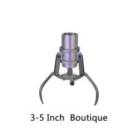 China Crane Arcade Game Machine Parts Claw For Toys Catch Machine Assembly Kit for sale