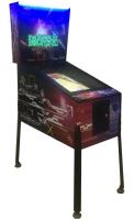 China Club Coin Operated Star Wars Pinball Machine 66 Different Games With LCD Screen for sale