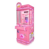 China LCD Screen Pink Pinball Game Machine 110V / 220V / 230V Voltage Metal Material for sale