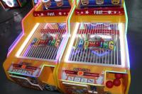 China 660 * 1650 * 2105mm Game Coin Machine , 2 Players Multi Game Arcade Machine for sale