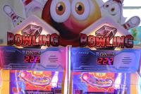 China 660 * 1650 * 2105mm Game Coin Machine , 2 Players Multi Game Arcade Machine for sale