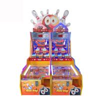 China 660 * 1650 * 2105mm Game Coin Machine , 2 Players Multi Game Arcade Machine for sale