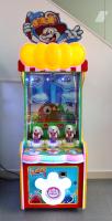 China Hot Sale Ticket Redemption Coin Pusher Game Machine Lucky Rabbits for sale