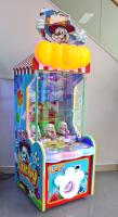 China Hot Sale Ticket Redemption Coin Pusher Game Machine Lucky Rabbits for sale