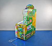 China Honey Bee Lottery Redemption Arcade Machines D1250 * W655 * H1910mm Size for sale