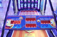 China Crazy Clown Redemption Arcade Machines 2 Player For Kids 14 Months Warranty for sale