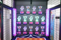 China Crazy Clown Redemption Arcade Machines 2 Player For Kids 14 Months Warranty for sale