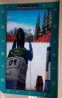China Super Skiing games coin operated games video game machine for sale