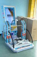 China Super Skiing games coin operated games video game machine for sale