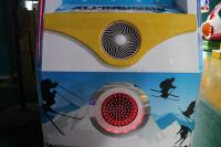 China Super Skiing games coin operated games video game machine for sale
