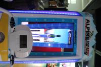 China Super Skiing games coin operated games video game machine for sale