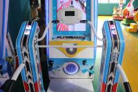 China Super Skiing games coin operated games video game machine for sale