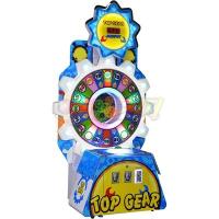 China Lucky Gear Arcade Coin Machine , Lottery / Ticket Custom Built Arcade Machine for sale