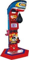 China Boxing Game Machine Arcade Games Big Punch Boxing Machine for sale