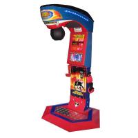 China Boxing Game Machine Arcade Games Big Punch Boxing Machine for sale