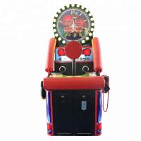 China Boxing Champion Arcade Video Game Machine For Adult Wood Frame Material for sale